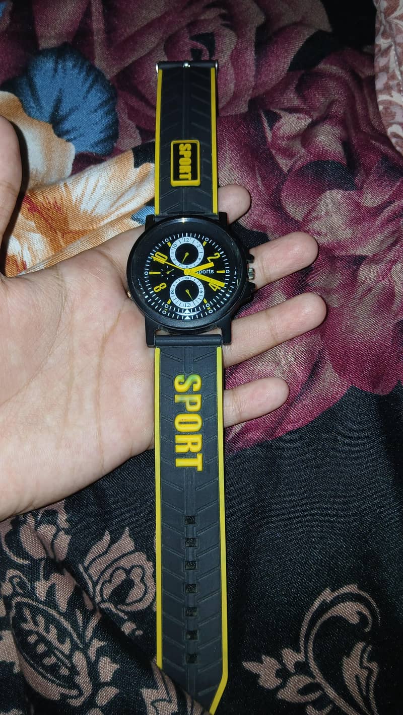 full ok watch only serious buyer can't contact - Watches - 1115817701