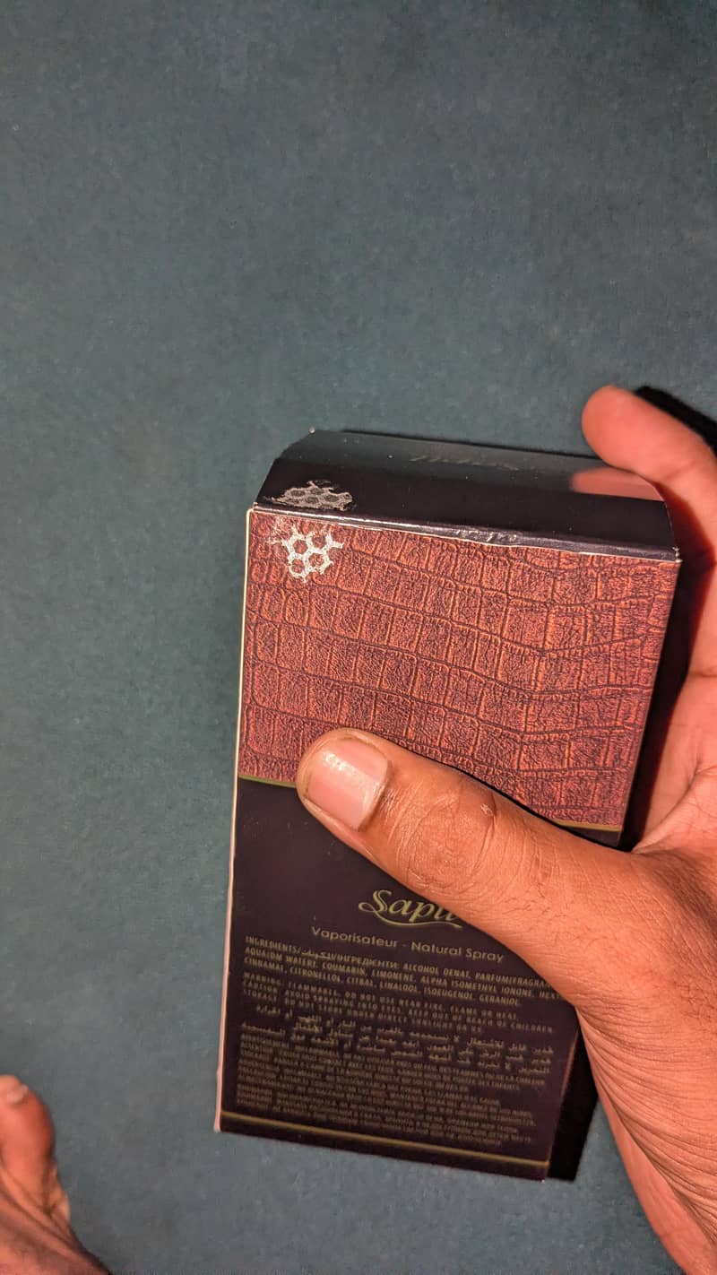 urgent sell original sapil bound perfume in low price karachi ...