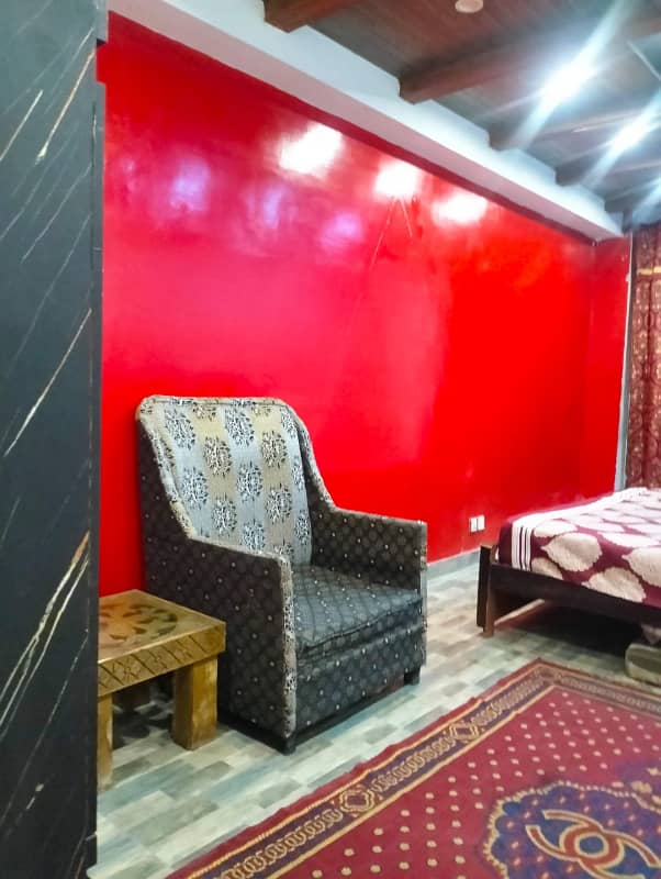 Studio Furnished Apartment Available For Rent In Prime Location ...