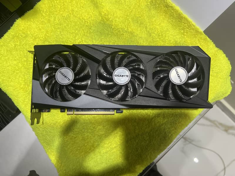 Gigabyte Radeon RX 6600xt OC 8Gb Gaming - Gaming PCs - 1115820427