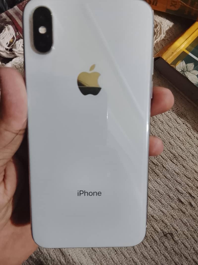 Apple iPhone X - Mobile Phones - 1115820477