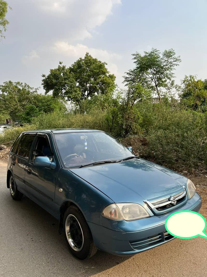Suzuki Cultus 2008 - Cars - 1115822107