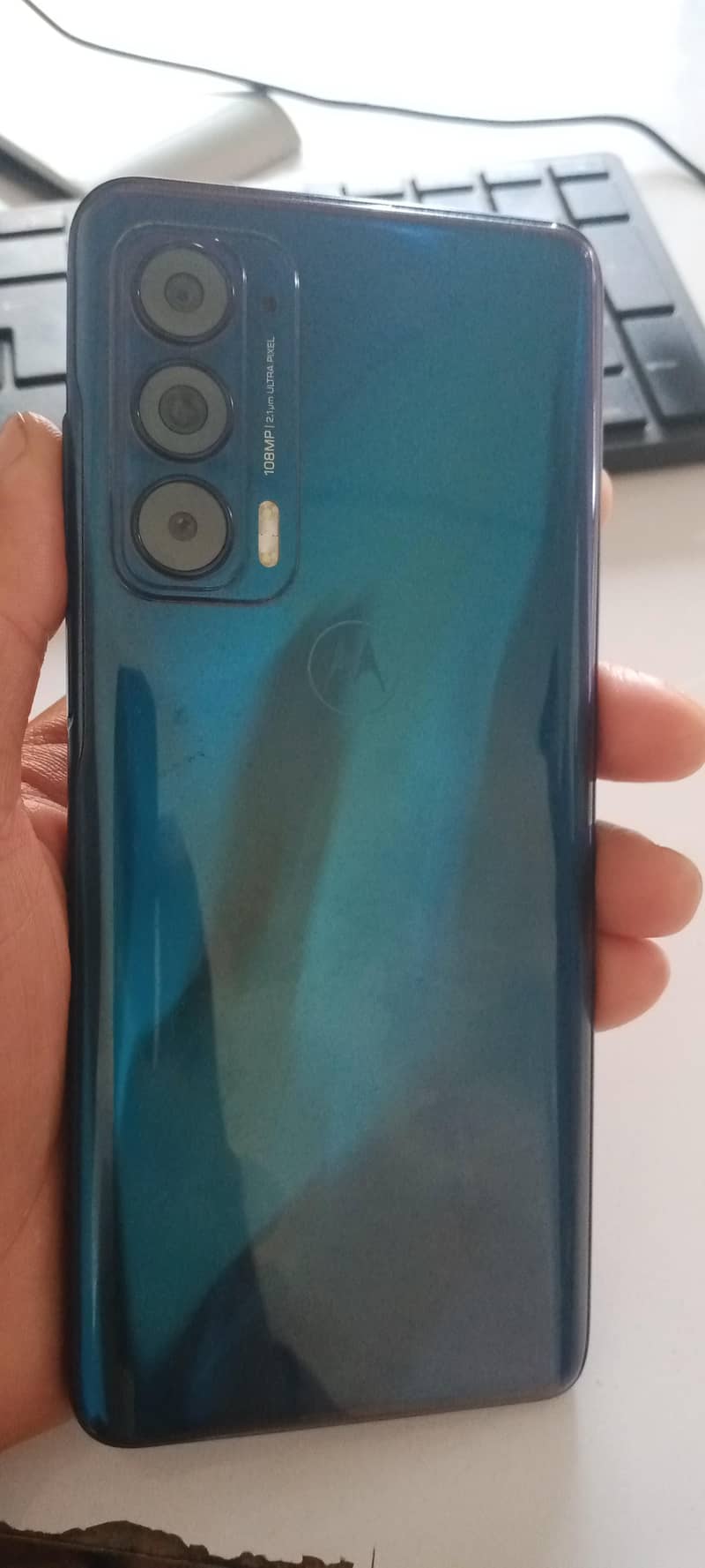 Motorola Edge - Mobile Phones - 1115822263