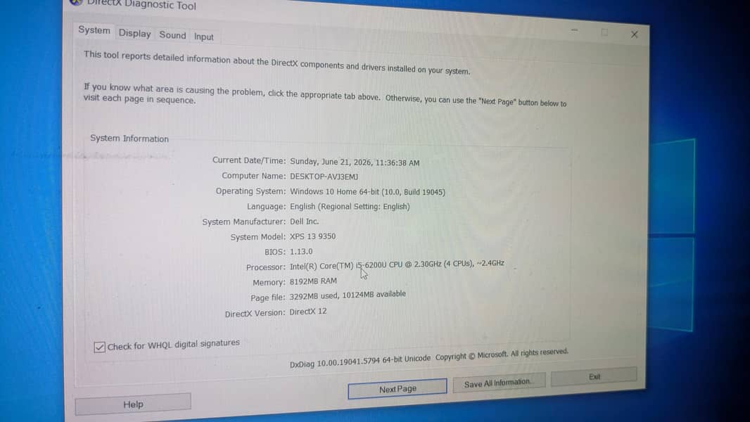 Dell XPS 13 - Laptops - 1115825486