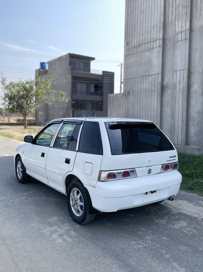 Suzuki Cultus Limited Edition 2016 - Cars - 1115779931