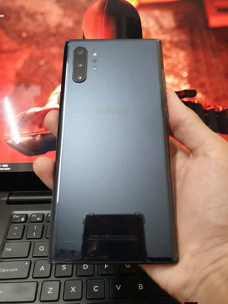 Samsung Note 10 Plus only WhatsApp 03326370112 - Mobile Phones - 1115827930
