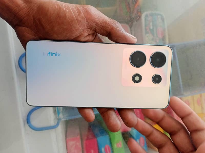 Infinix Note 30 - Mobile Phones - 1115830727