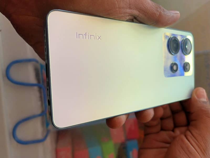 Infinix Note 30 - Mobile Phones - 1115830727