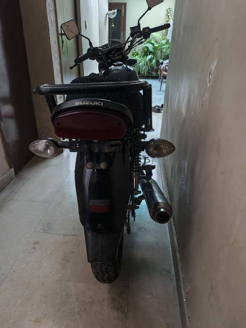 Suzuki gs150 SE 2021 for sale ( Read Ad) - Standard Bikes - 1115836765