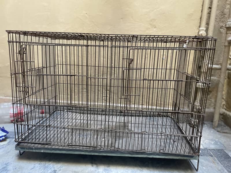 Cage for birds - Cages, Crates & Doors - 1115840472