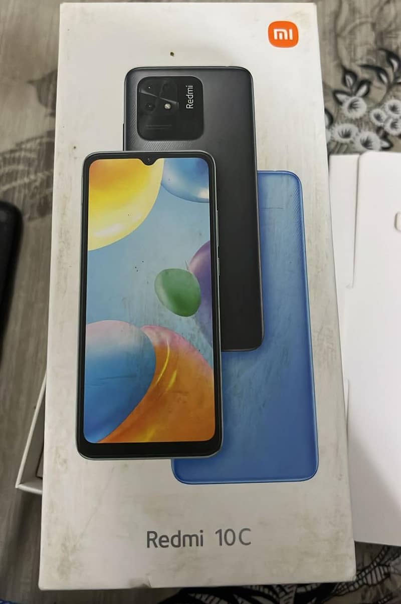 Xiaomi Redmi 10C - Mobile Phones - 1115843139