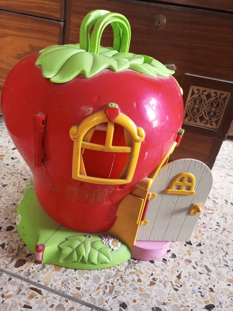 Doll House - Toys - 1115843343