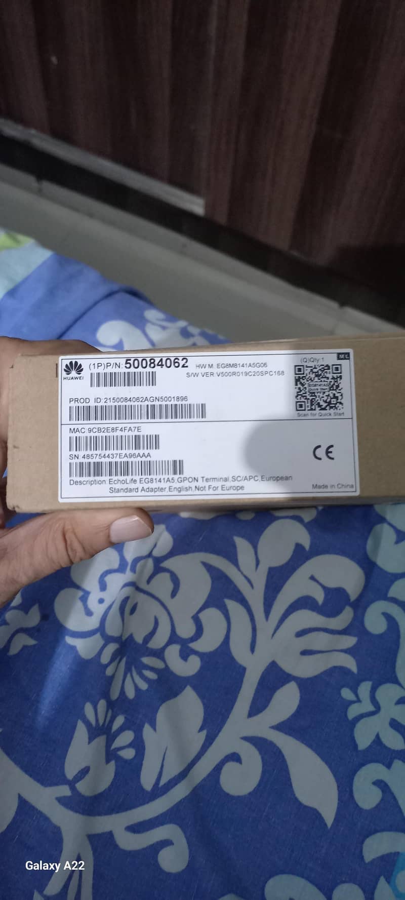 HUAWEI ROUTER - Networking - 1115844033