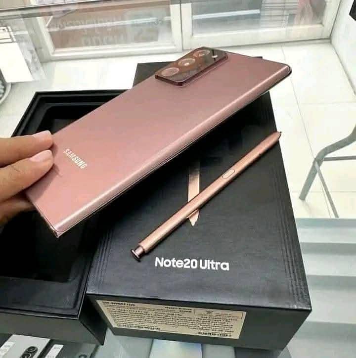 Samsung Mobile Note 20 Ultra 12/256 03703660452 Contact number - Mobile ...