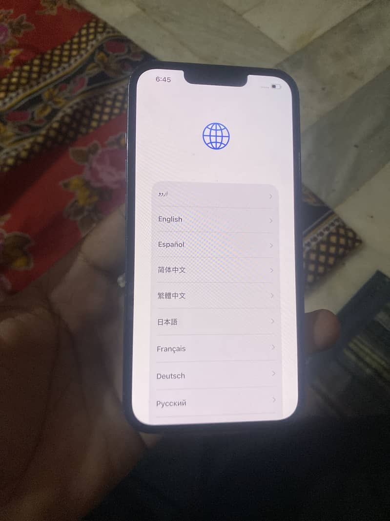 Apple iPhone 13 Pro - Mobile Phones - 1115845123