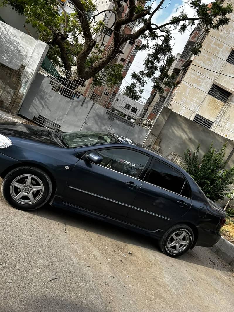 Toyota Corolla Altis 2007 - Cars - 1115845956