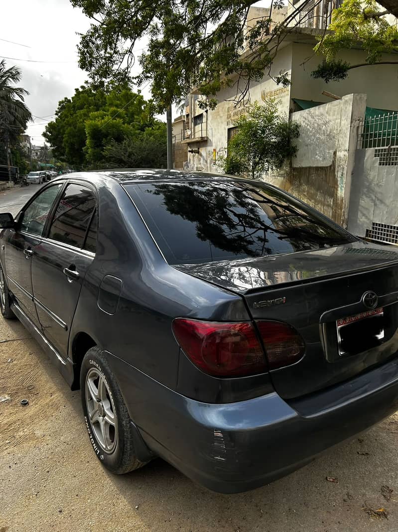 Toyota Corolla Altis 2007 - Cars - 1115845956