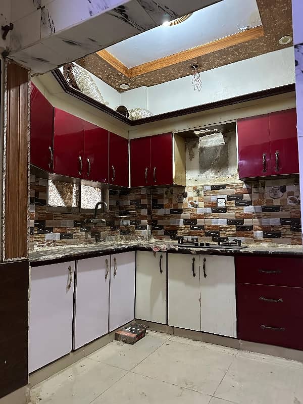 Hunaid City Block 17 Gulistan E Jahor Karachi - Apartments & Flats ...