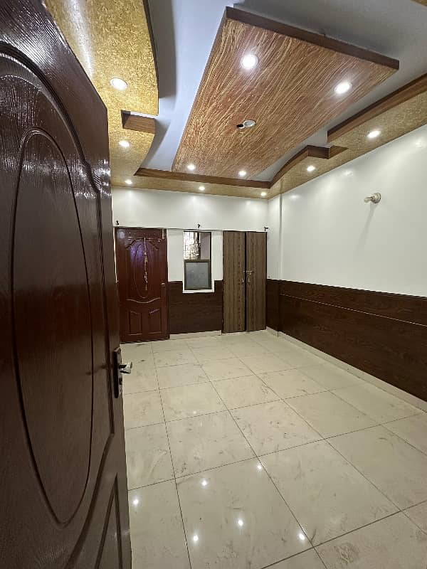 Hunaid City Block 17 Gulistan E Jahor Karachi - Apartments & Flats ...