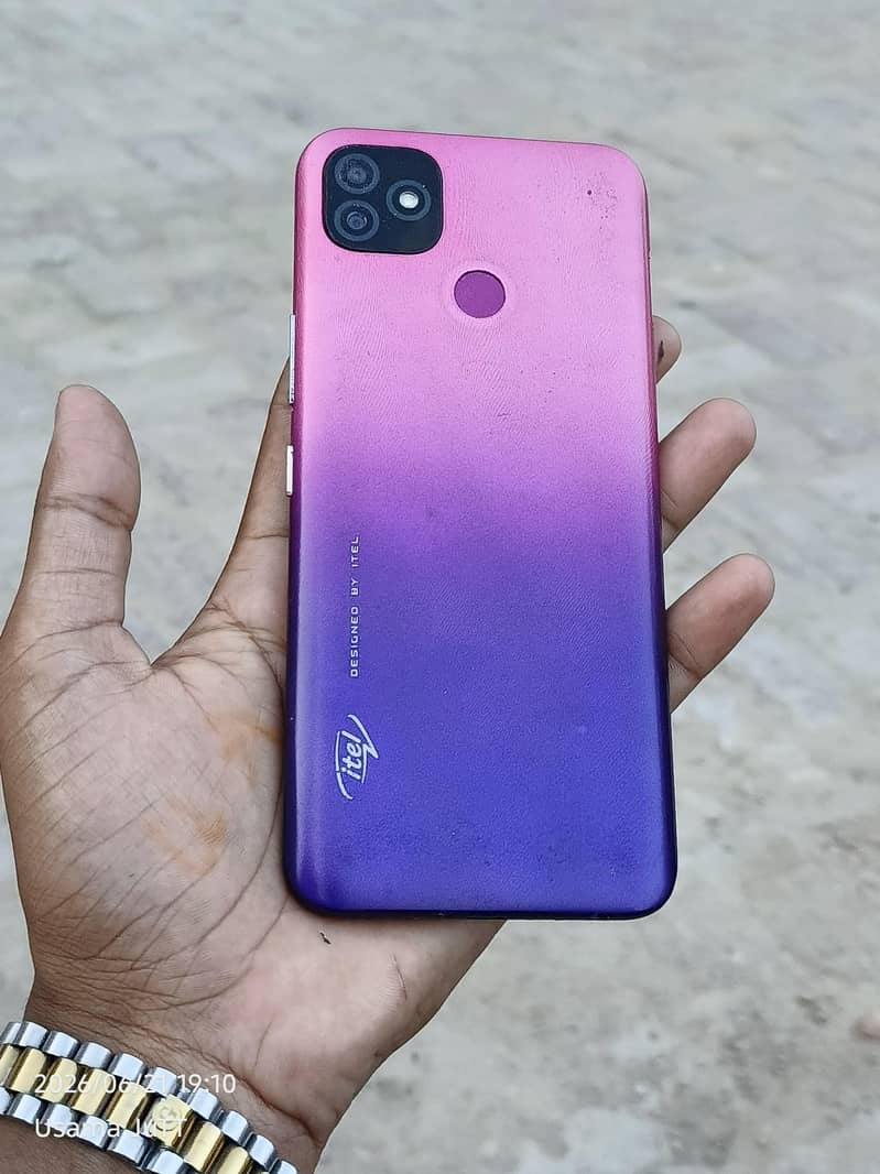 Itel Vision 1 Plus 3gb 32gb - Mobile Phones - 1115846850