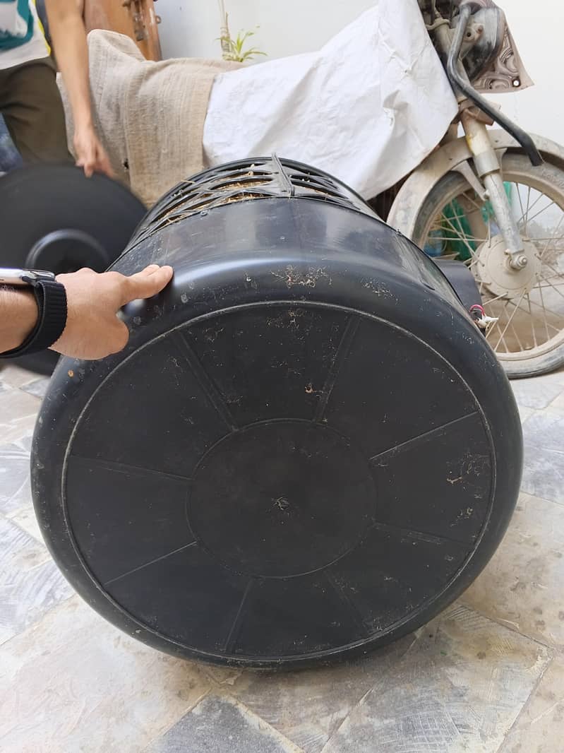 air collar 2 ice box ke sath - Air Coolers - 1115847791