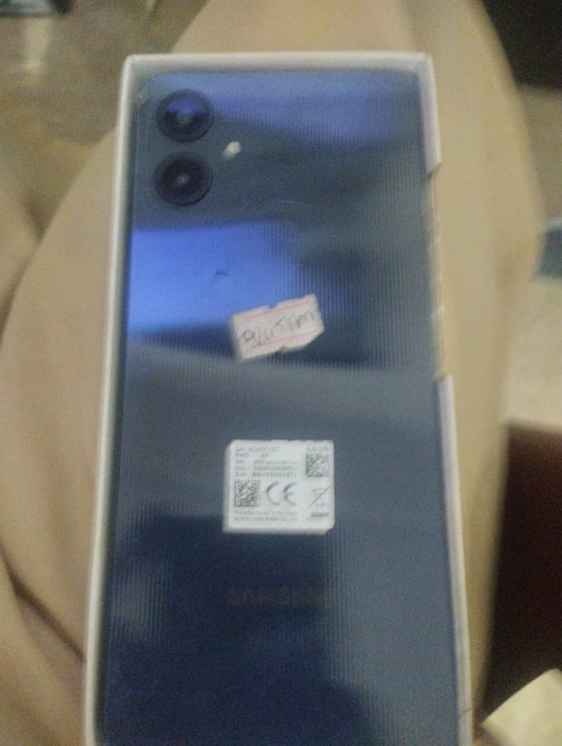 Samsung Mobile A06 - Mobile Phones - 1115847824