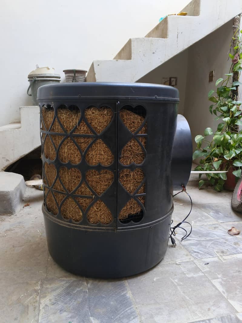 air collar 2 ice box ke sath - Air Coolers - 1115847791
