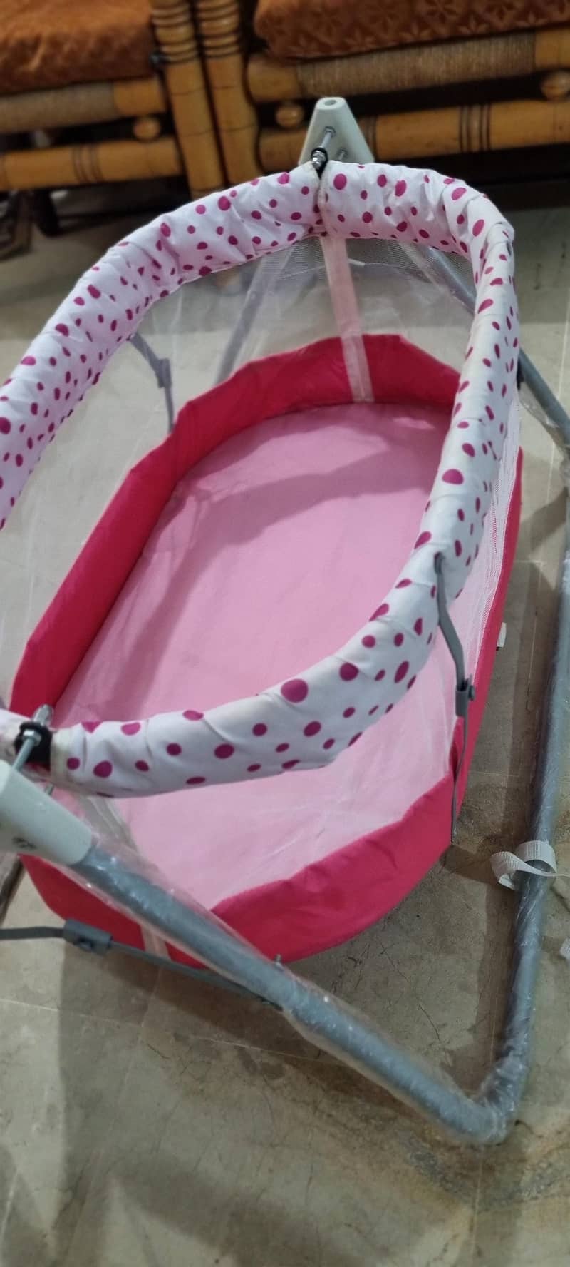 BABY CRADLE "COT" - Swings & Slides - 1115848061