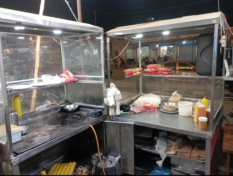 fast food equipment - Other Restaurant Equipments - 1115848218