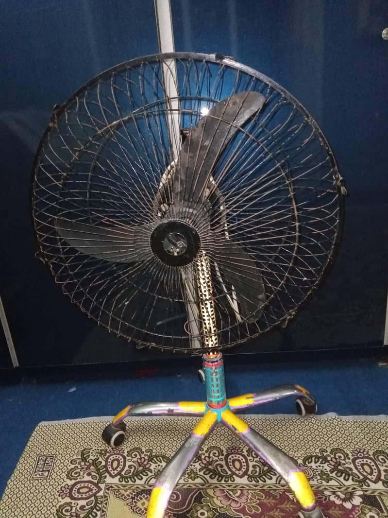 12v pedestal fan 03340644925 - Pedestal Fans - 1115848917
