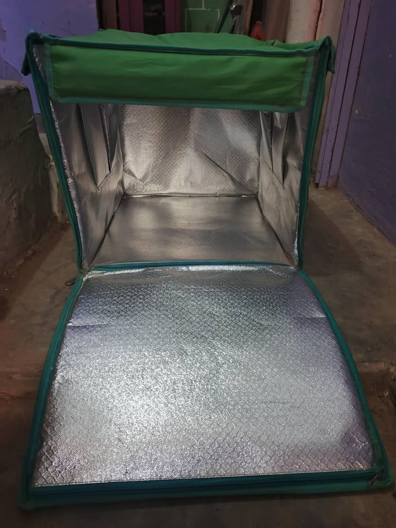 Careem Delivery Bag - Delivery Bags - 1115849115