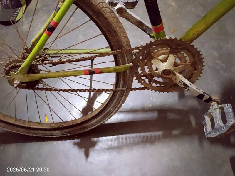 Green Bicycle – Good Condition - Other Bicycles - 1115849699