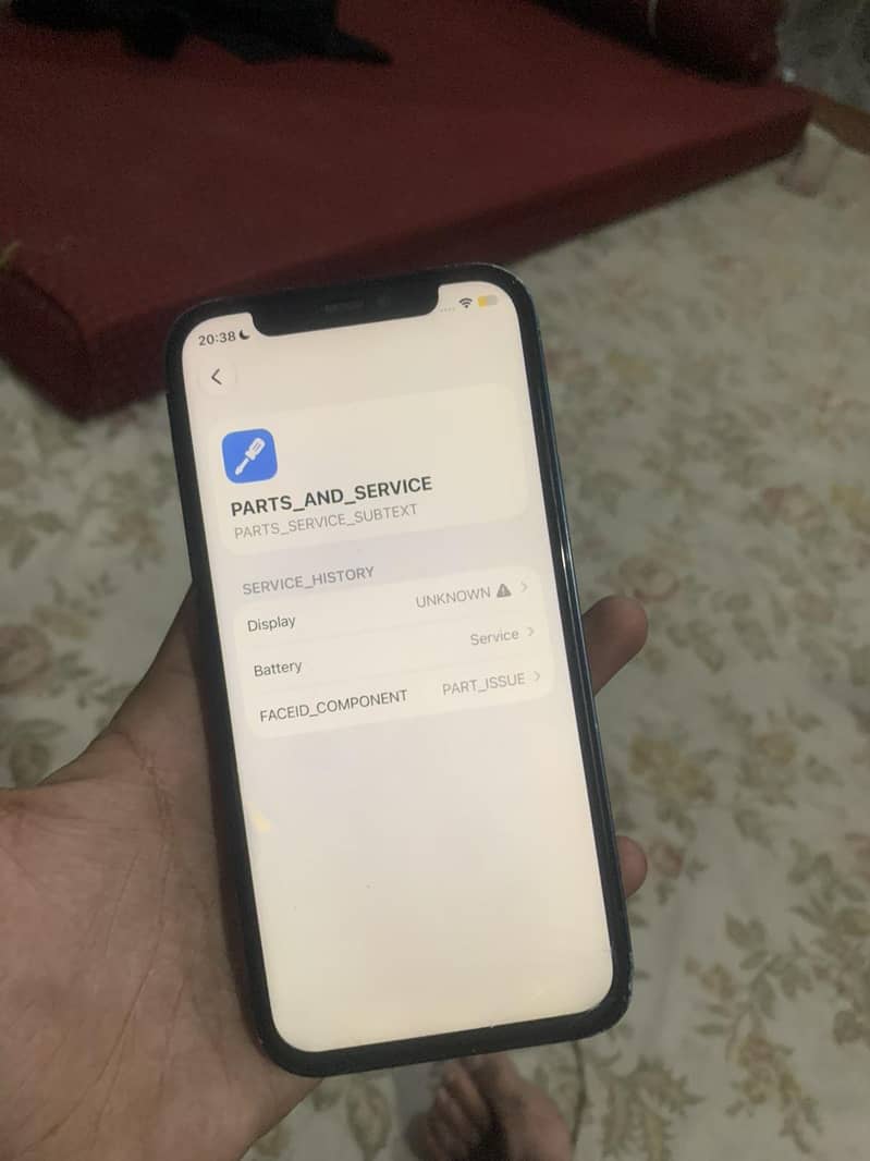 Apple iPhone 12 128gb nan pta dull sim da - Mobile Phones - 1115850445
