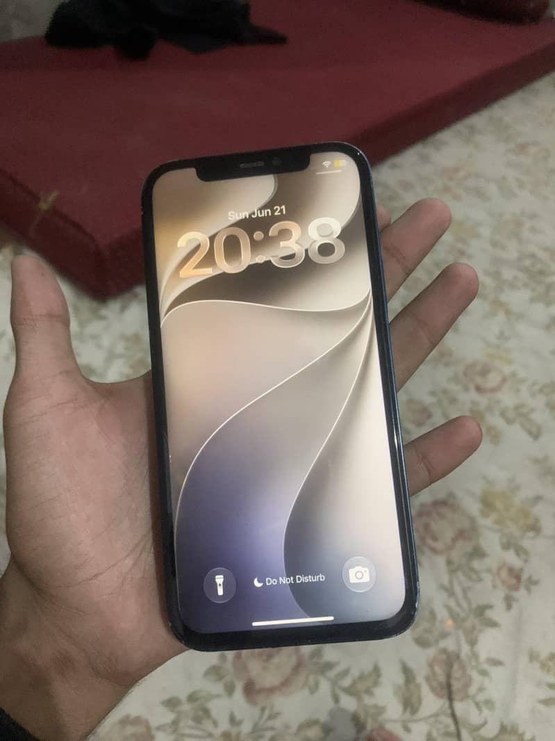 Apple iPhone 12 128gb nan pta dull sim da - Mobile Phones - 1115850445