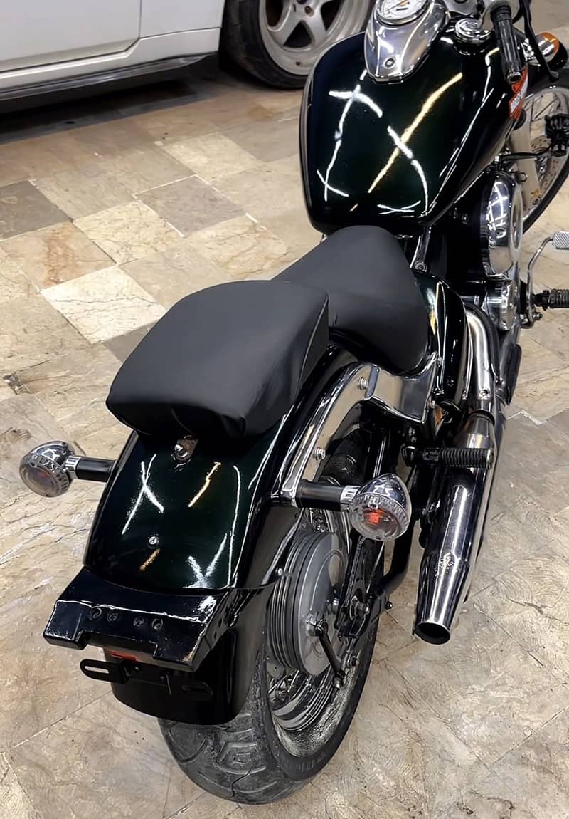 Yamaha Dragster 950 - Cruisers - 1115850971