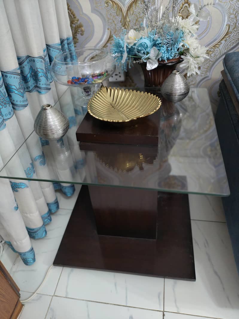 center table and side tables - Console Tables - 1115852550