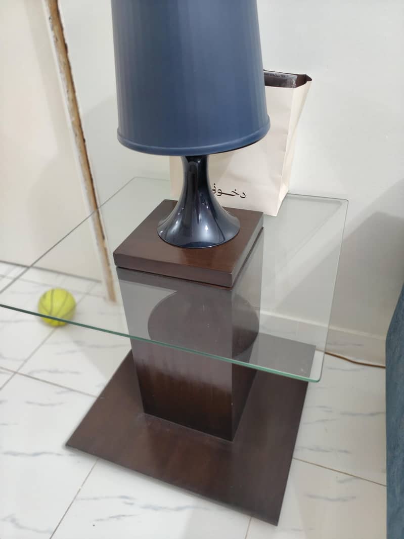 center table and side tables - Console Tables - 1115852550