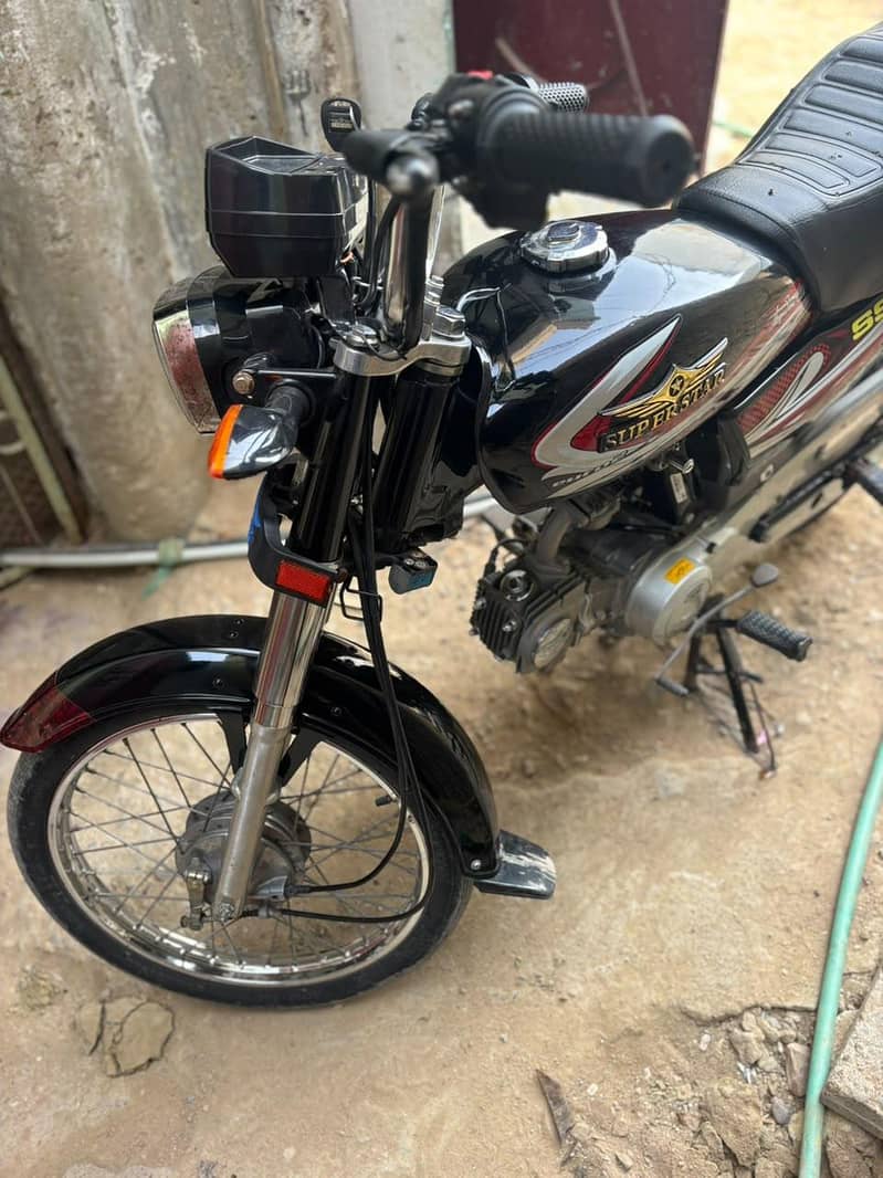 super star 70cc - Standard Bikes - 1115852726