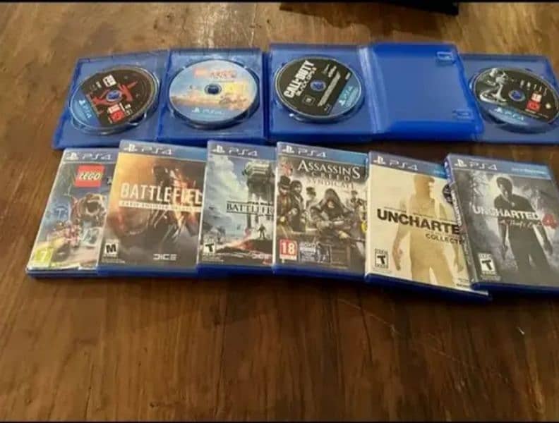 Sony Playstation PS4 Pro game 1TP WhatsApp Par Rabta Karo - Gaming ...