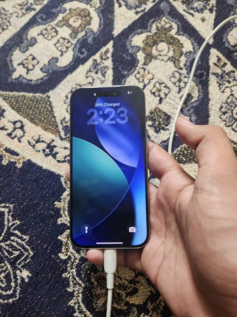 Apple iPhone 15 Pro - Mobile Phones - 1115853765