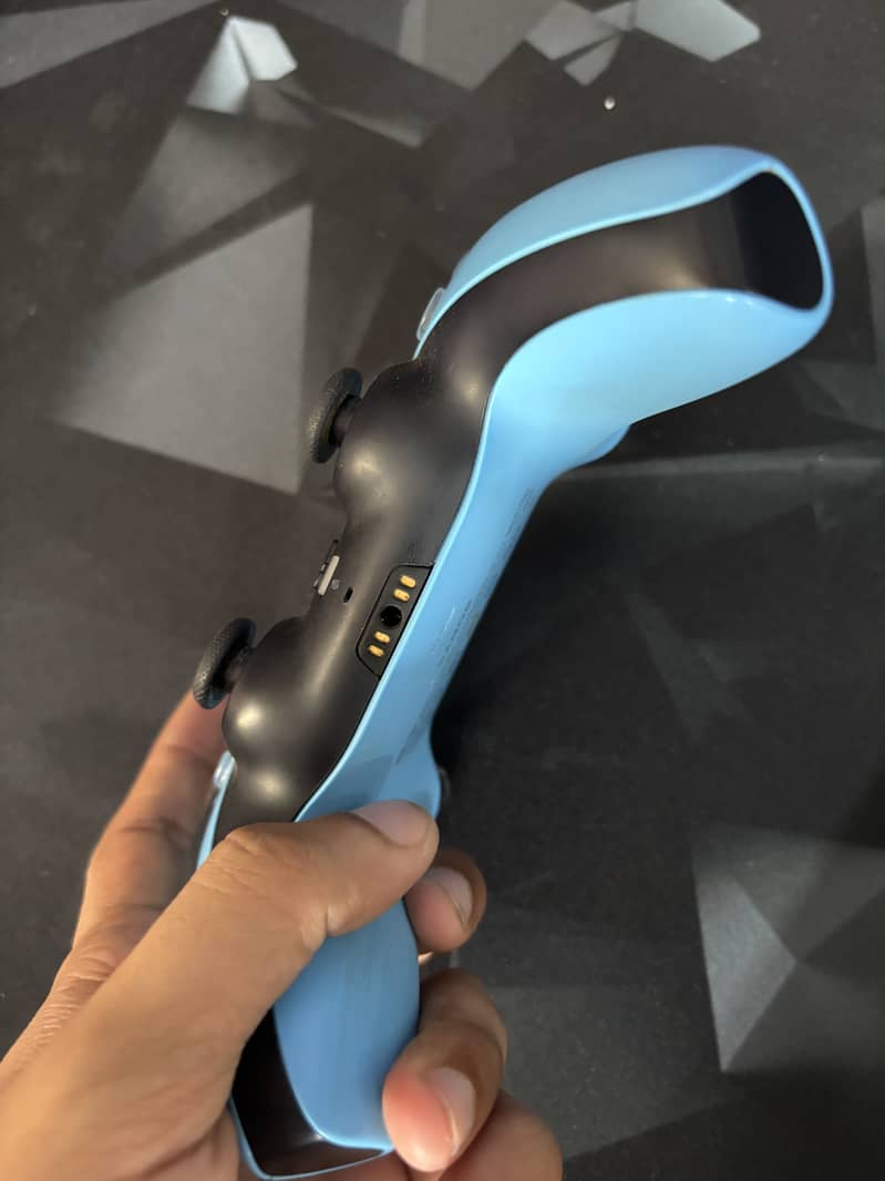 Original PS5 DualSense Wireless Controller (Blue) - Controllers ...