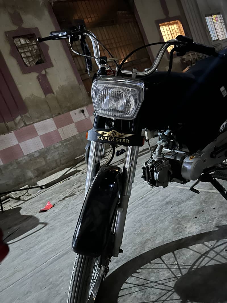 Honda cd 70cc bike alter cs - Standard Bikes - 1115855040