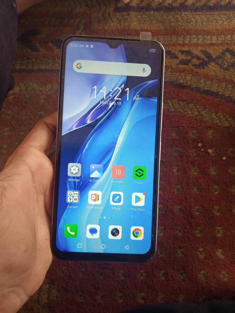 Infinix Note 11 - Mobile Phones - 1115855292