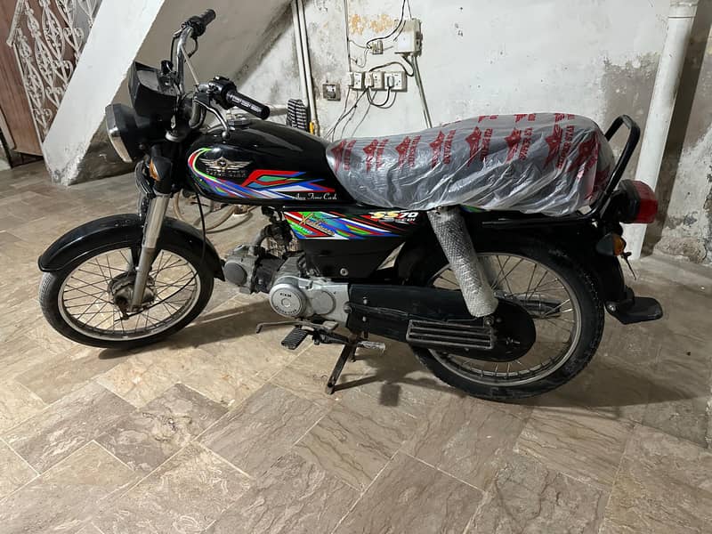 70cc Bike For Sale - Standard Bikes - 1115857505