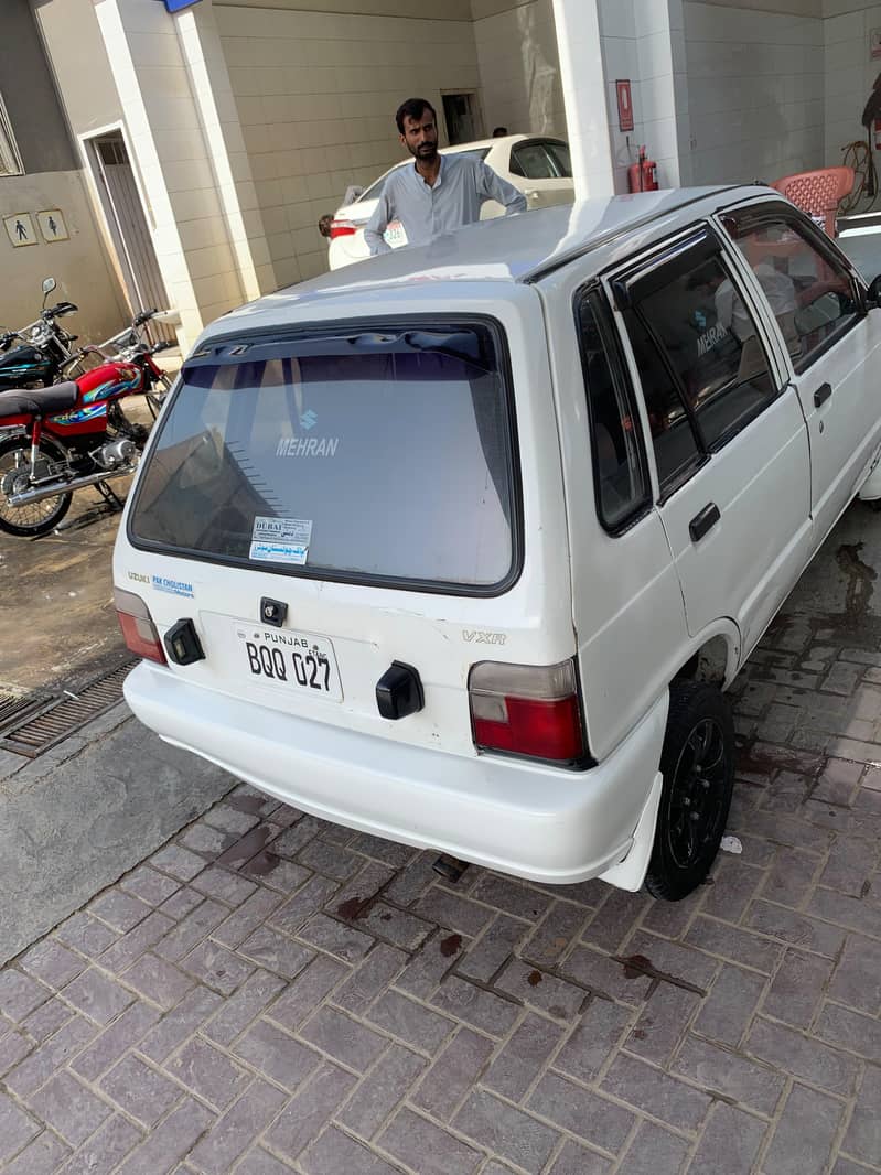 Suzuki Mehran VXR 2006 - Cars - 1115858845