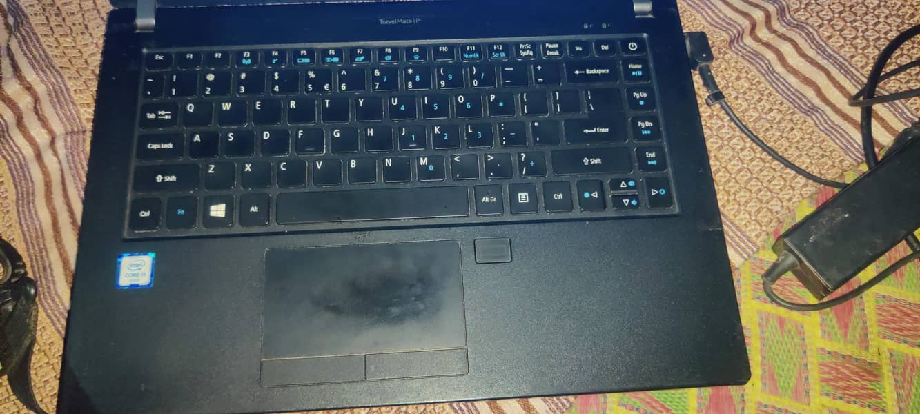 Acer laptop core i5 Gen 6 8 GB 256 Storage - Laptops - 1115859940