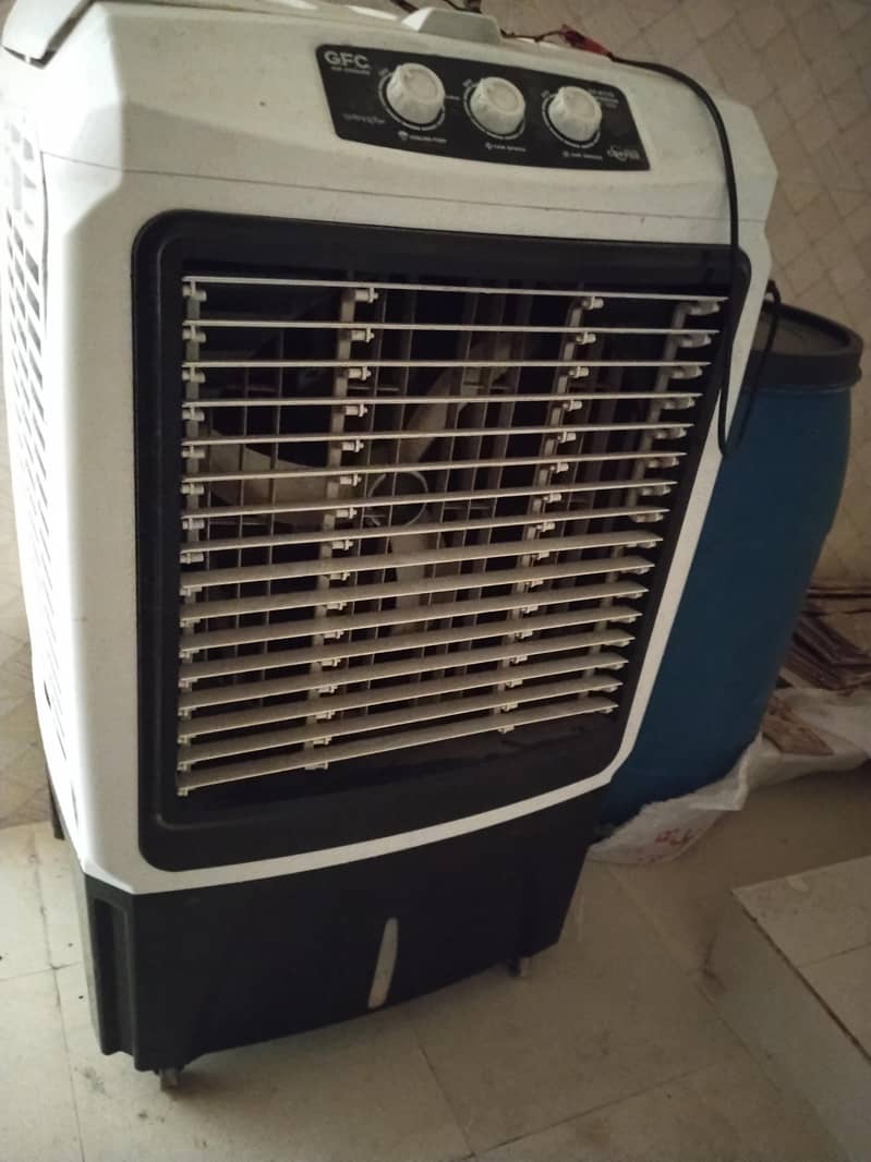 G. F. C DC cooler fan - Air Coolers - 1115861583