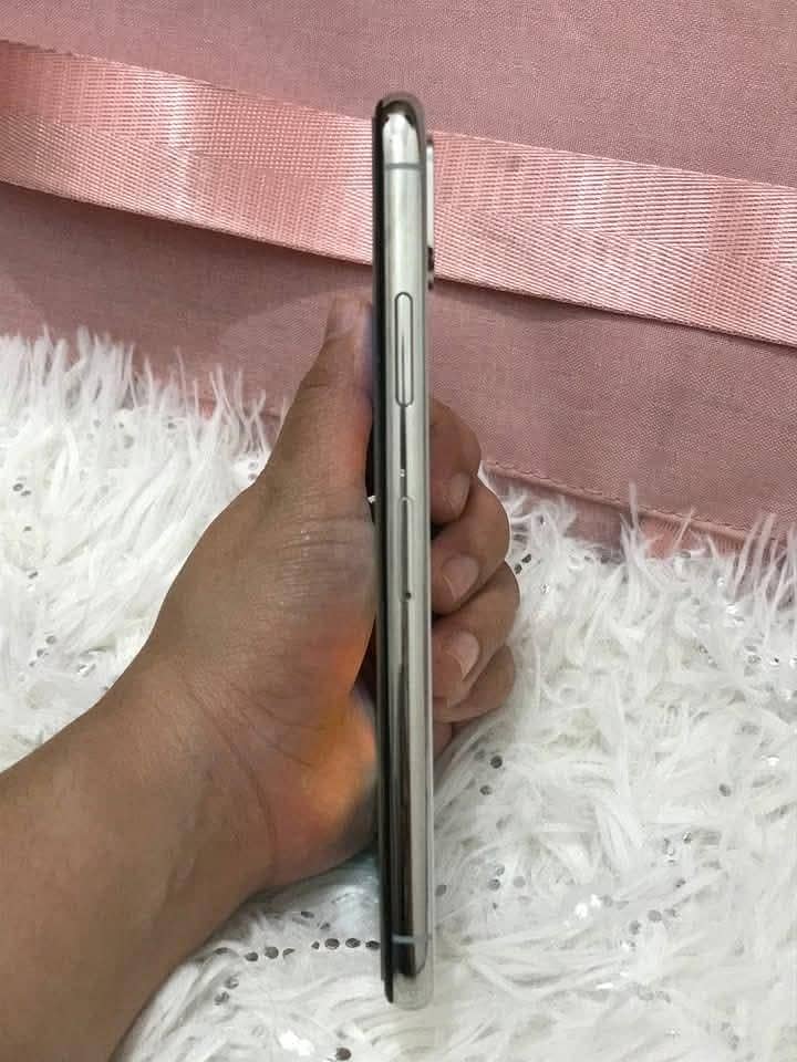 iphone x 256GB (no open no repair) (PTA approved) all ok - Mobile ...