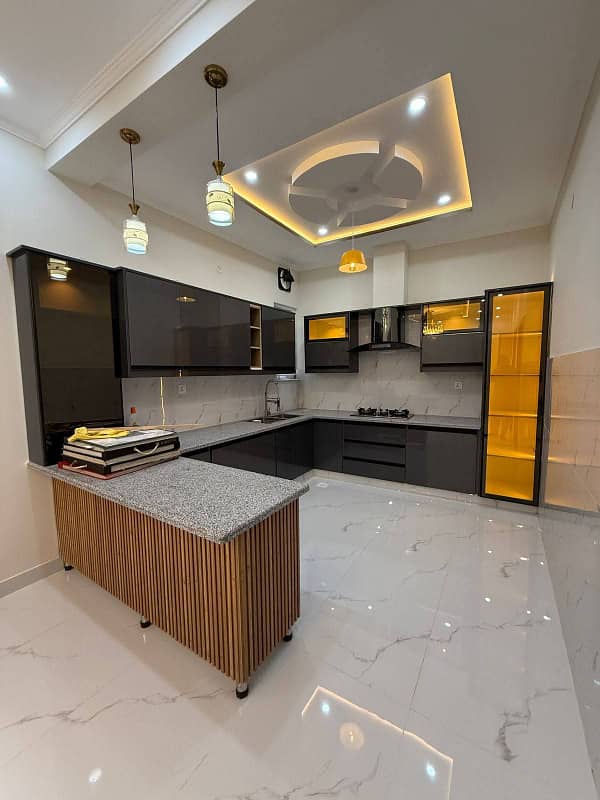7 Marla Brand New House for Rent Available in Jinnah Garden Islamabad ...