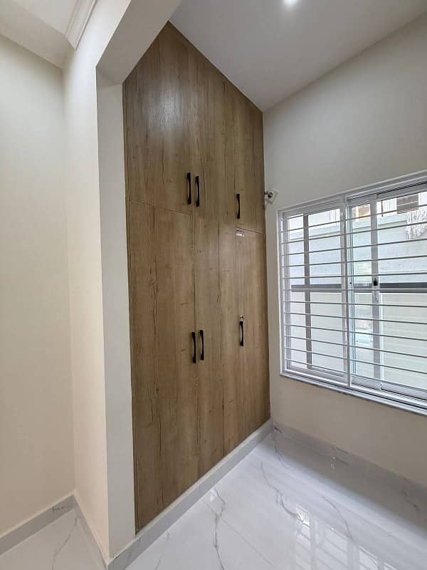 7 Marla Brand New House for Rent Available in Jinnah Garden Islamabad ...